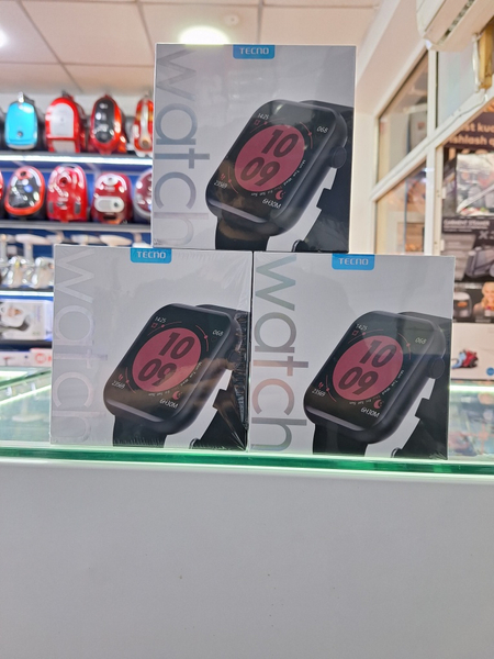 Smart Whatch Tecno Whatch 1  New 2023 super skidka+garantiya+dastavka