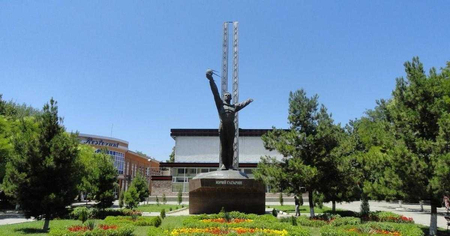 Мехмонхонхона Чилонзор Mehmonhona Chilonzor Хостел Гагарин Hostel