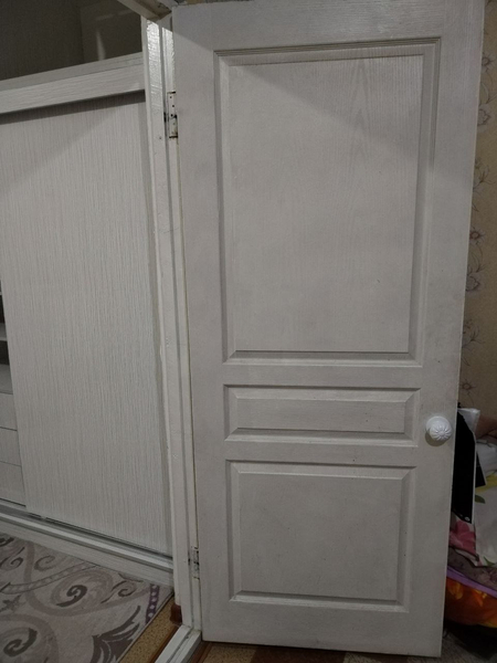 4ta  oq eshik. Ichki xonalar uchun