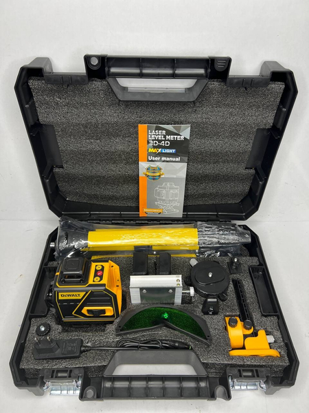 4d Lazer Makita Dewalt 16 ta leneya
