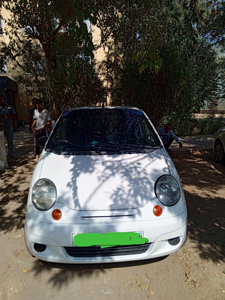 Chevrolet MATIZ Sotiladi