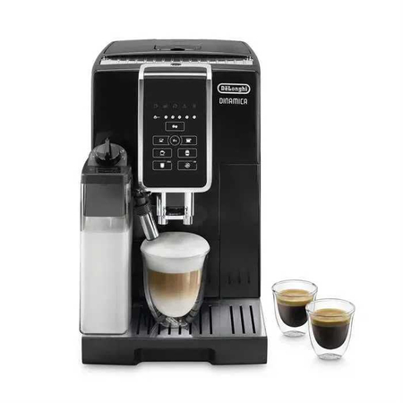 Кофемашина DeLonghi ECAM350.50B Dinamica, Европа, Распродажа, скидки