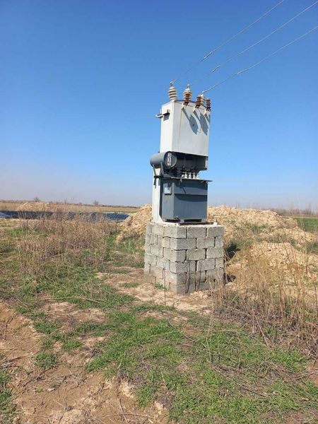 Transformator sotiladi 25KW