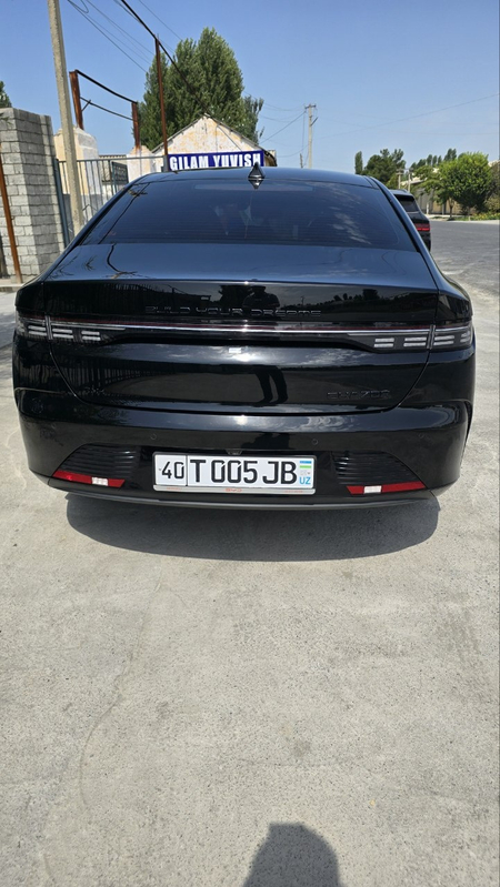 BYD Chazor gibrid 2023 noyabr