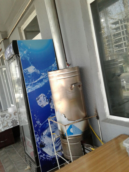 Kafe sotiladi Chilonzorda