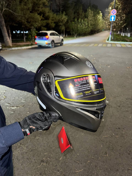 Шлем ORZ helmets