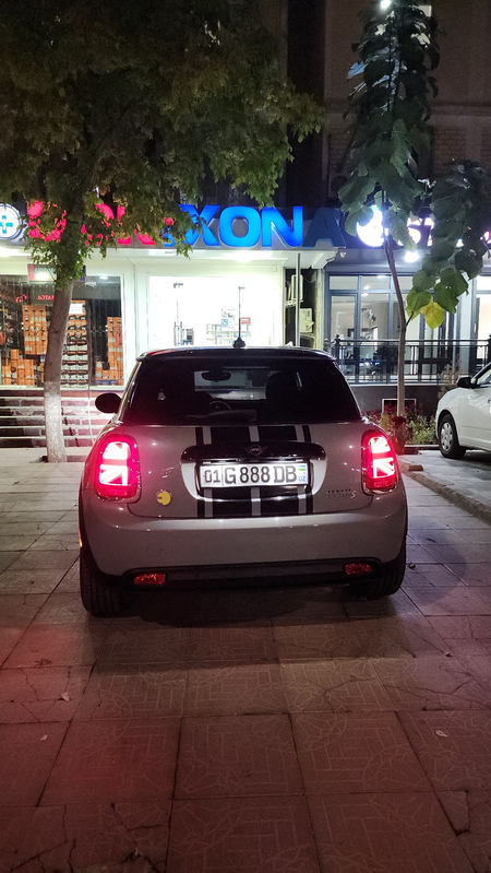 Mini cooper sport