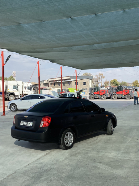 Chevrolet Gentra Matviy