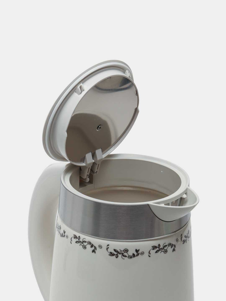 Электрочайник Shivaki TM8113W (Набор)