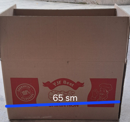 Karopka barcha narsaga ishlaydi