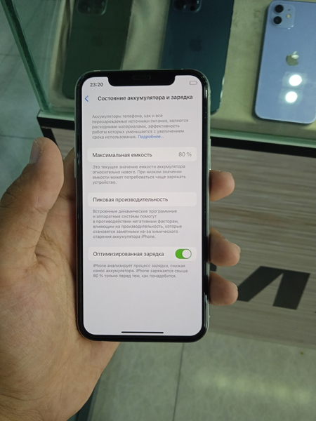 iPhone 11pro 64GB