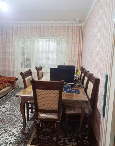 Продаётся Ташсельмаш ц 1 парк ашхабад