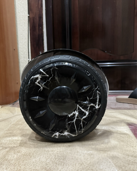 Gyroscooter гипоскуткер с автобалансом сигвей 10.5