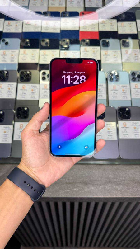 Iphone 13 Pro Max 256 GB Blue Ideal