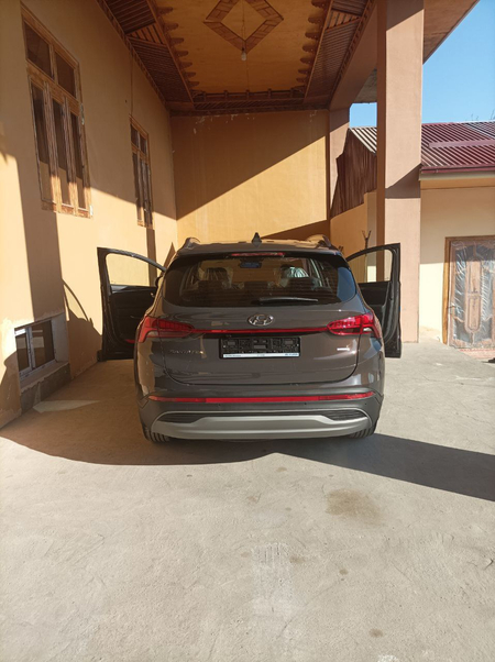 Hyundai Santafe halol