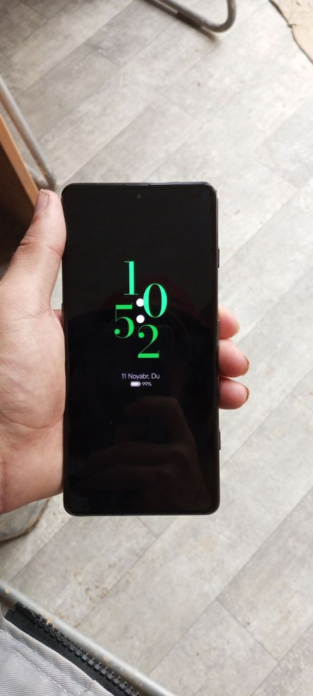 poco F4 gt kelishamiz