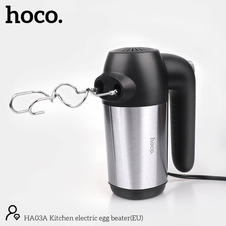 Hoco HA03A Электрический Ручной миксер