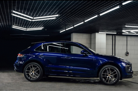 Porcshe Macan 2.0