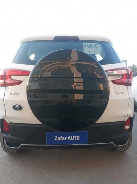 BYD Yuan Pro Full
