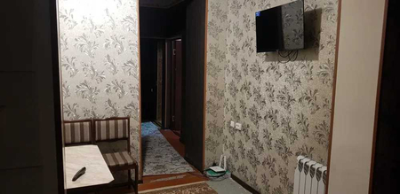 Сдается 2-х комнатная квартира, Район Сергели 7, (ASH81)