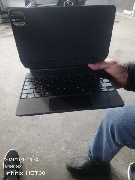 Apple Magic Keyboard