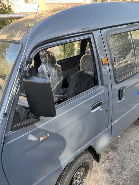 Orient Leasing companiyasi Damas A/T