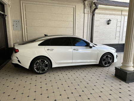 KIA K5 GT LINE вариант