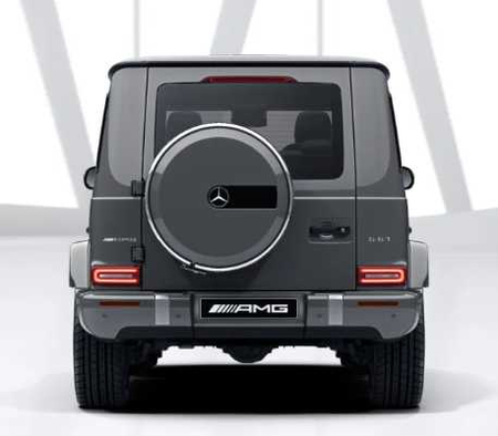 Mercedes-AMG G 63