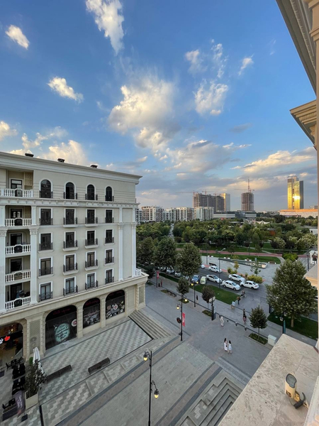 Tashkent city Boulevard 3xona uy 2500y.e