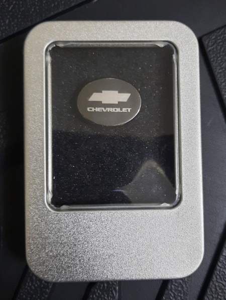 USB флеш памяти Chevrolet