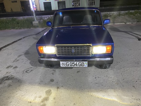 Jiguli vaz 2107