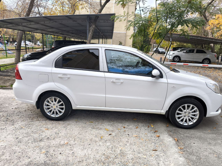 Chevrolet Nexia 3 2021