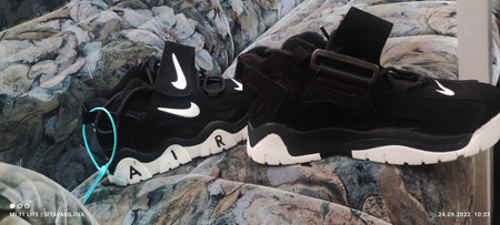Nike кроссовки Бранд