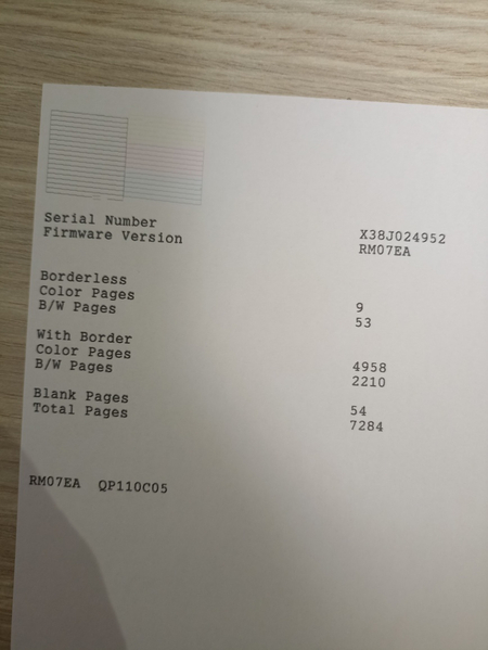 Цветной 3в1 Принтер Epson заправка купга етади