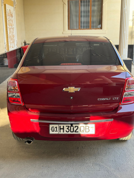 Cobalt Chevrolet
