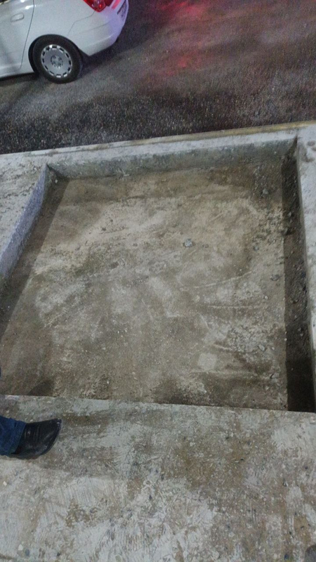 Бетон бузиш хизмати
