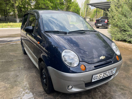 Matiz best sotiladi