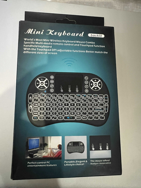 Bluetooth Keyboard / Блютуз клавиатура