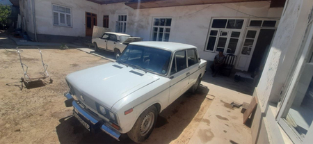 Jiguli vaz 2106 sotiladi