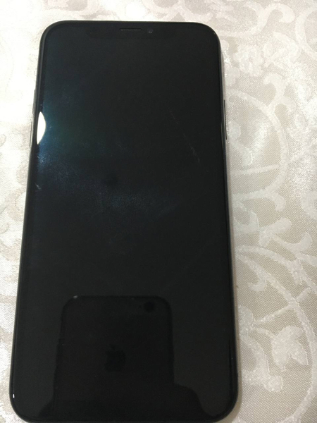 Iphone x toza tel