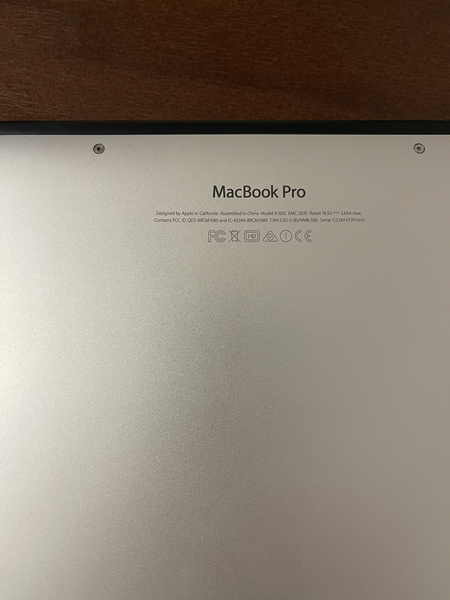 МасВоок Pro