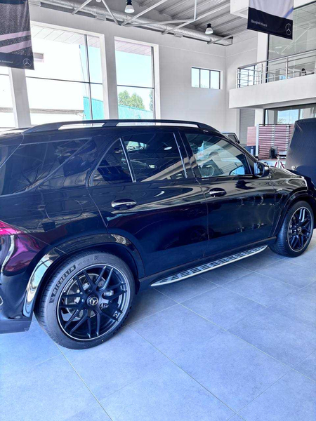 Mercedes-Benz AMG GLE 53