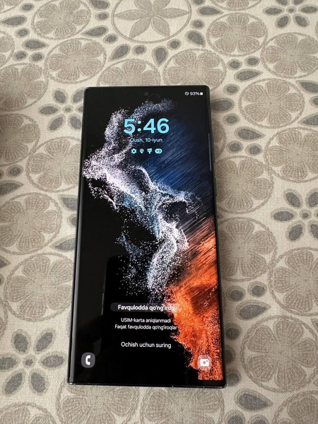 Samsung S22 Ultra 12/256 gb