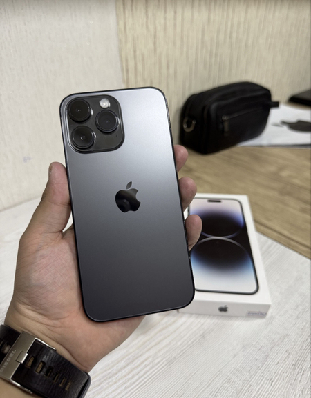 Iphone 14 pro max 128 gb 84%