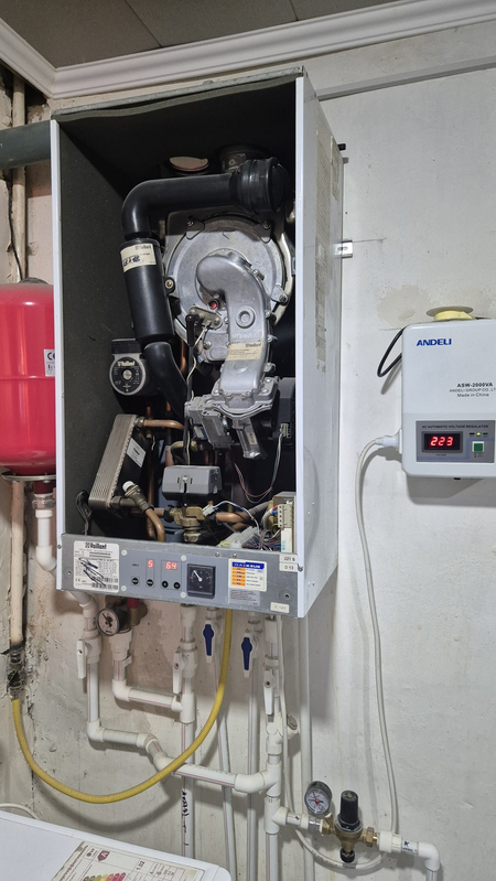Vaillant T6 Sotiladi