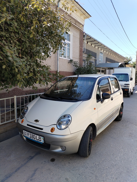 Srochna Matiz Best 2011-yil sotiladi
