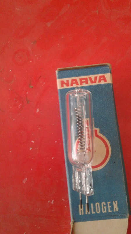 Галоген NaRva...