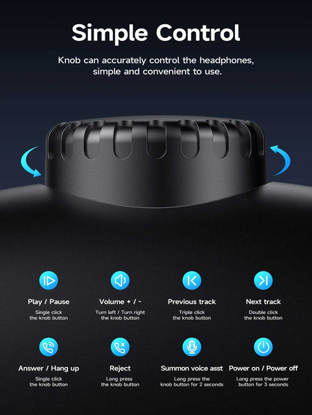 Наушники(AirPods Max)  hoco W35 MAX  90 часов!