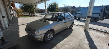 Skoda filiciya продается
