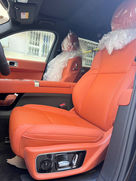 Li Xiang L7 Ultra variantka pasport bolsa yetarli